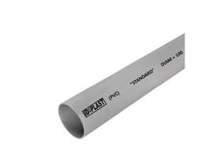 TUBES PVC STANDARD - IDOPLAST